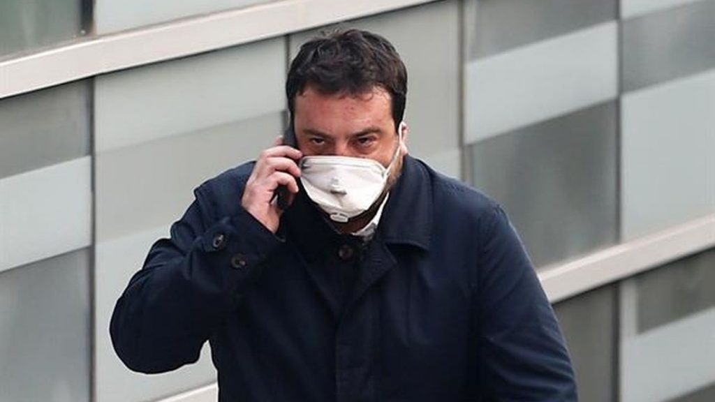 ALEX PASTOR, PELIGRO PÚBLICO ANUNCIADO – Pecados Capitales